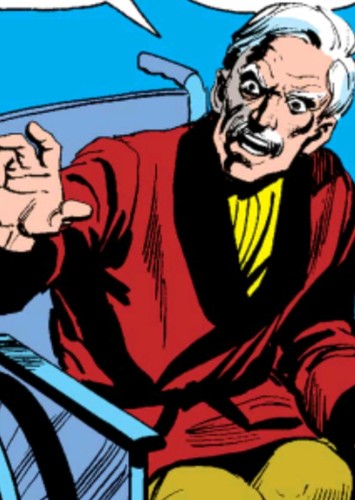 Harold Meachum Fan Casting for Iron Fist (The Early Years) | myCast ...