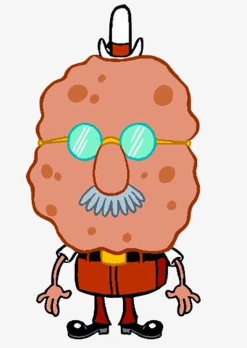 Harold SquarePants Fan Casting for SpongeBob SquarePants | myCast - Fan ...