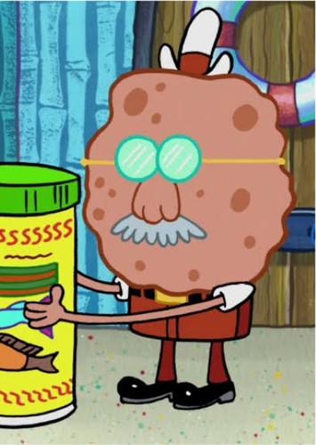 Harold Squarepants Fan Casting for SpongeBob SquarePants. | myCast ...