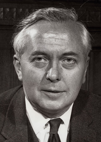 Harold Wilson Fan Casting for The Crown: Season 3, The Wilson and Heath ...