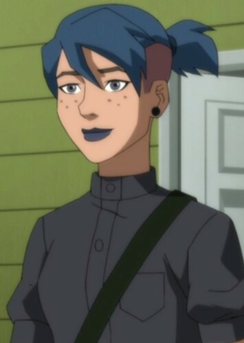 Harper Row Fan Casting for Rise Of The Legacy Heroes (My Crossover ...