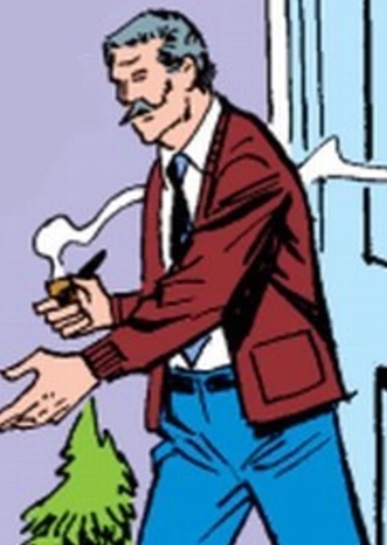 Harrison Carter (MCU) Fan Casting for Marvel Cinematic Multiverse ...