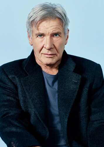 Harrison Ford Fan Casting for What If Voice Actors Voiced Celebrities ...