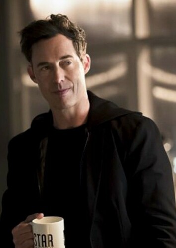Harrison Wells Fan Casting for The Flash | myCast - Fan Casting Your ...