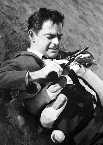 Harry Archer Fan Casting for Attack of the 50 Foot Woman (Remake ...