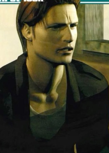 Harry Mason Fan Casting for Silent Hill (New Trilogy) | myCast - Fan ...