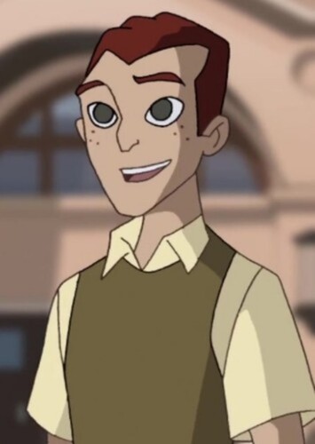 Harry Osborn Fan Casting for The Sensational Spider-Man Animated Series ...