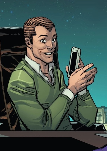 Harry Osborn Fan Casting for Spider-Man and his Amazing Friends ...