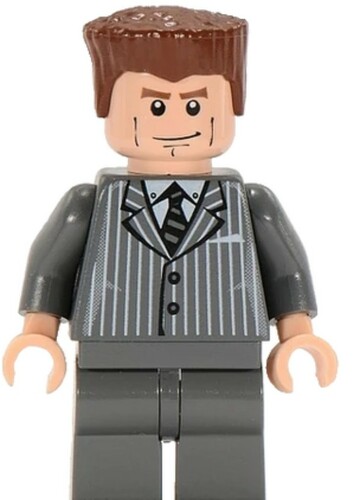 Kevin Dorman Fan Casting