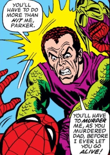 Harry Osborn (Raimi) Fan Casting for Marvel Cinematic Multiverse ...