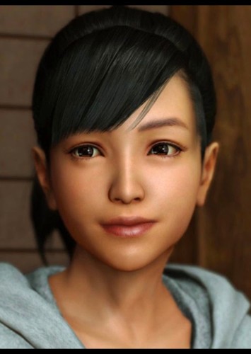 Haruka Sawamura Fan Casting for Yakuza 6 (Video Game English Dub ...