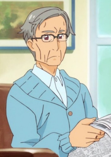 Harukichi Hoshina Fan Casting for Star Twinkle Precure (English Dub ...