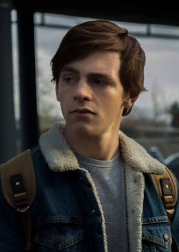 Harvey Fan Casting for The Chilling World of Sabrina(Fancast stranger ...