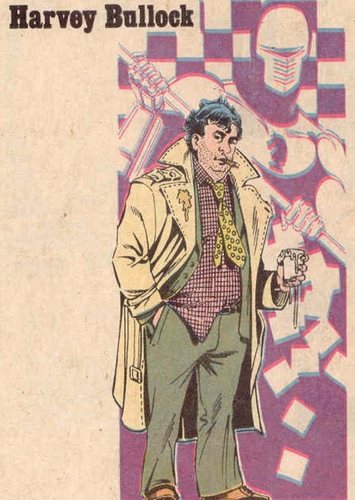 Harvey Bullock Fan Casting for Superheroes in the 1980s | myCast - Fan ...