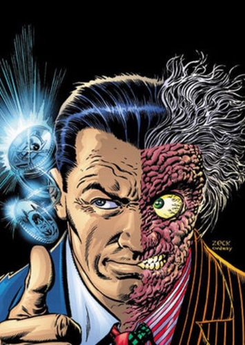 Harvey Dent (Earth-9) Fan Casting for Worlds of DC | myCast - Fan ...