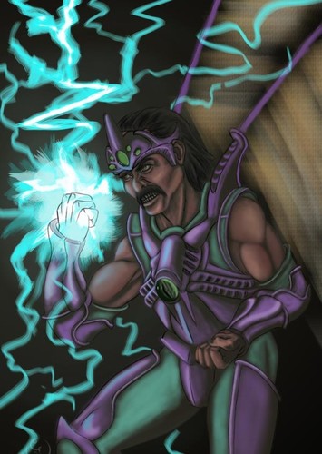 Legend Of Dragoon Haschel