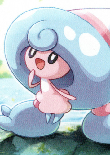 Hattrem / テブリム Fan Casting for Fictional Characters by Pokémon Buddy ...