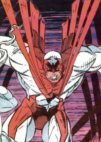 Hawk Fan Casting for Teen Titans: A Real American Hero(Anime Show ...