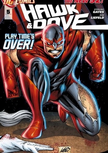 Hawk Fan Casting for Dc | myCast - Fan Casting Your Favorite Stories