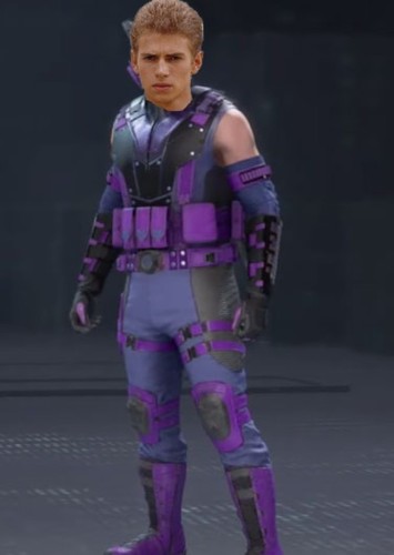 Hawkeye Fan Casting for Marvel DC Armageddon Fancast | myCast - Fan ...