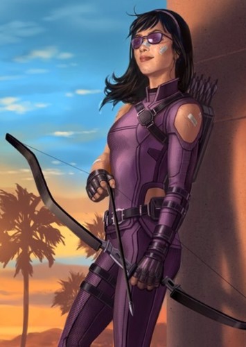 Hawkeye II Fan Casting for Young Avengers | myCast - Fan Casting Your ...