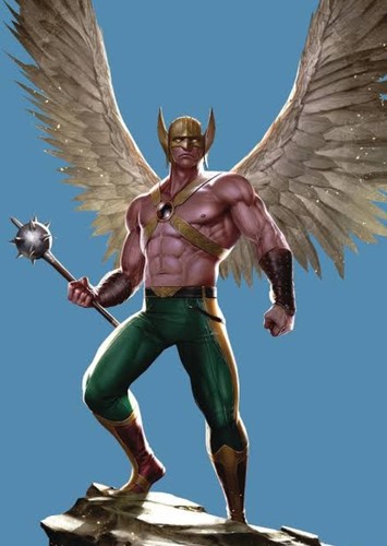 Hawkman Fan Casting for Steven Spielberg's Justice League | myCast ...