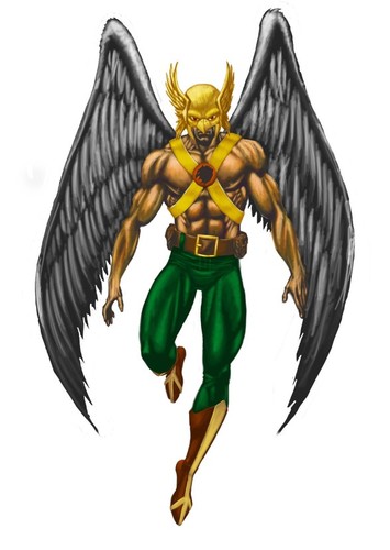 Hawkman Fan Casting for JSA (2037) | myCast - Fan Casting Your Favorite ...