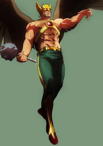 Hawkman Fan Casting for DCEU Phase 2 | myCast - Fan Casting Your ...