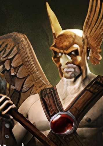 Hawkman Fan Casting for Injustice: Gods Among Us: Year One | myCast ...
