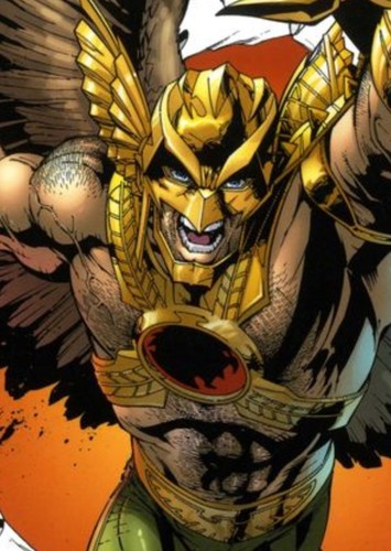 Hawkman Fan Casting for Justice League War - Part 1 & 2 | myCast - Fan ...