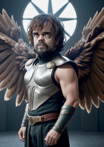 Hawkman Fan Casting for DC Characters (Cageverse) | myCast - Fan ...