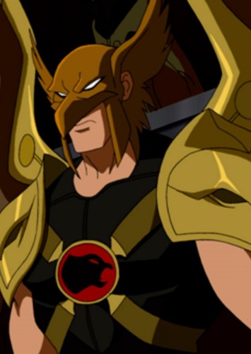 Hawkman Fan Casting for Young Justice | myCast - Fan Casting Your ...