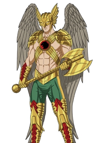 Hawkman Fan Casting for Justice League of America Movie universe ...