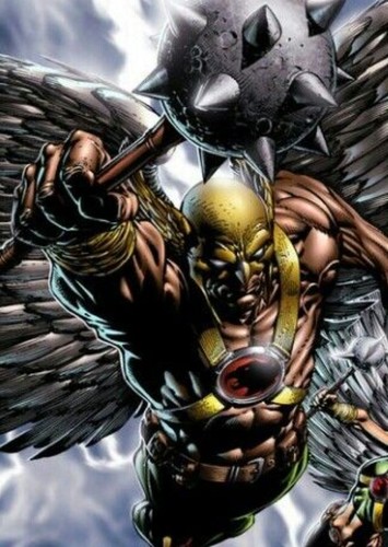 Hawkwing Fan Casting for DC Extended Universe Rebirth | myCast - Fan ...