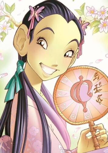 Hay Lin Fan Casting for W.I.T.C.H - 2025 (Live-Action) | myCast - Fan ...