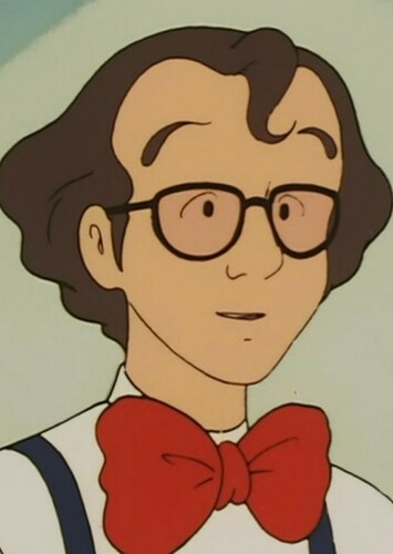 Fan Casting Mick Wingert as Hayato Kidokoro in Creamy Mami, the Magic ...