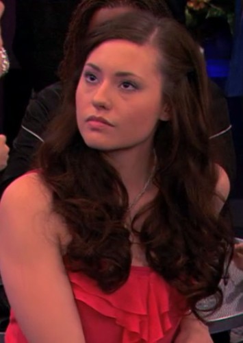 Hayley Ferguson Fan Casting for Victorious (Made by Cartoon Characters ...