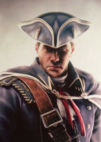 Haytham E. Kenway Fan Casting for Assassin's Creed | myCast - Fan ...