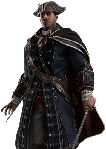 Haytham Kenway Fan Casting for Assassin's Creed (TV Series) | myCast ...
