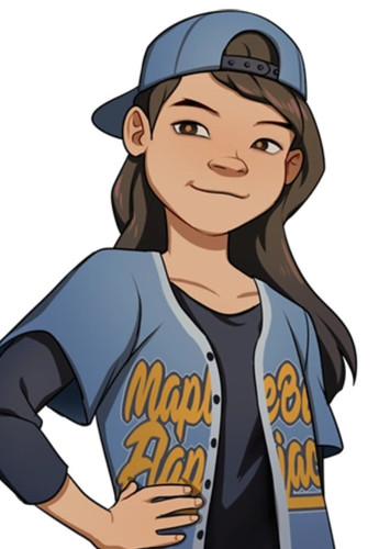 Waverly Meier Fan Casting