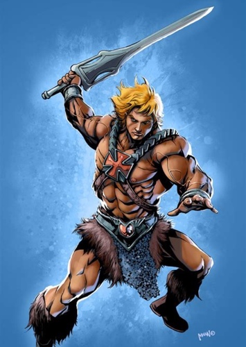 He-Man Fan Casting for He-Man | myCast - Fan Casting Your Favorite Stories
