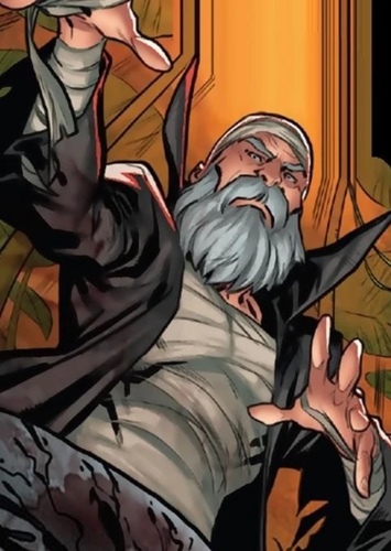 Healer Fan Casting for X-Men: Children of the Atom (X-Men Cartoon ...