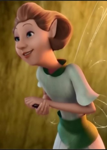 Healing Fairy Fan Casting for Tinkerbell Ultimate Movie | myCast - Fan ...