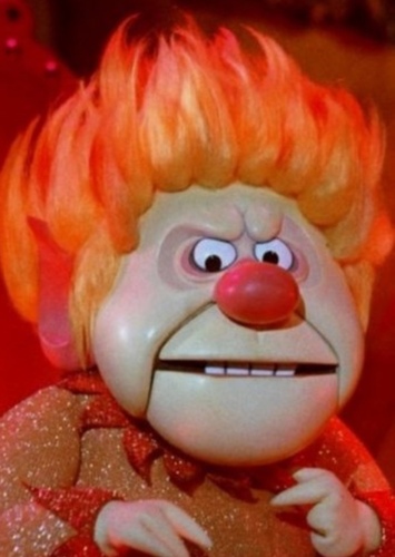 Heat Miser Fan Casting for The Year Without a Santa Claus (1994 ...