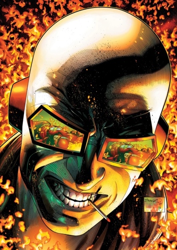 Heat Wave Fan Casting for Marvel vs DC: Secret Crisis | myCast - Fan Casting Your Favorite Stories