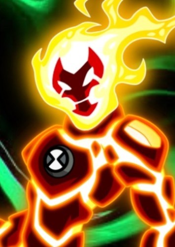 Heatblast Fan Casting for The Circus of Fear | myCast - Fan Casting ...