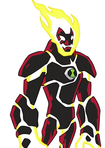 Heatblast Fan Casting for Ben 10 classic (Omniverse version) | myCast ...