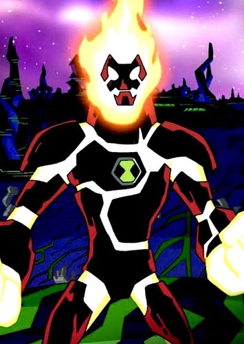 Heatblast Fan Casting for Ben 10 (Live Action Movie) | myCast - Fan ...