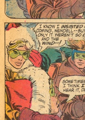 Victoria Haynes Fan Casting