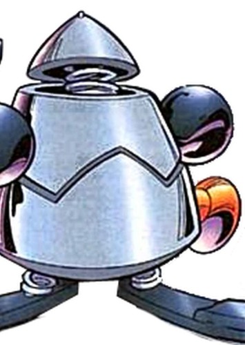 Heavy Fan Casting for Casting Sonic Characters | myCast - Fan Casting ...